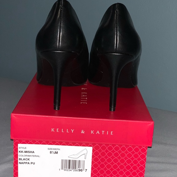 Kelly & Katie | Shoes | Kelly And Katie Heels | Poshmark